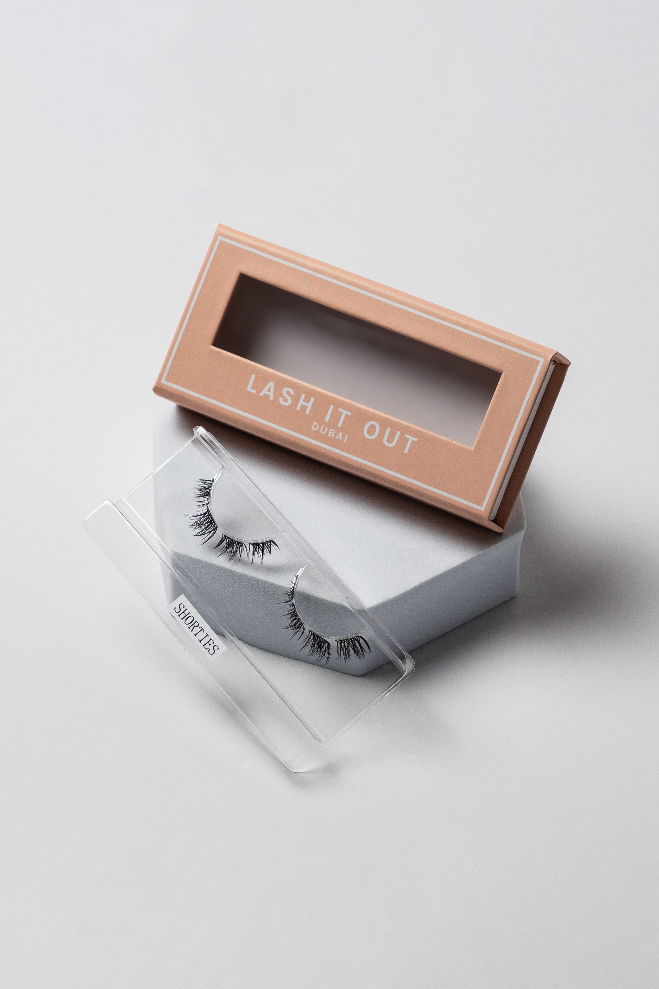 SHORTIES Pre-Cut Lashes: Natural-Looking Eyelash Extensions in Dubai ...